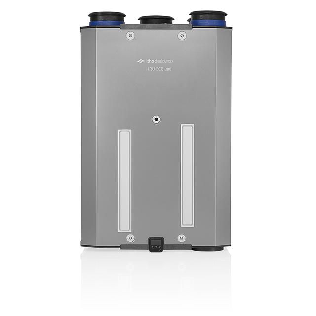 Itho Daalderop - WTW 300 met randaarde stekker